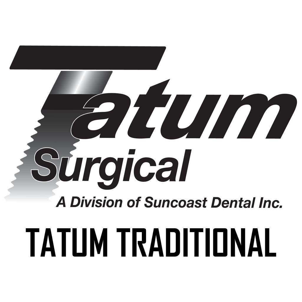 Tatum Traditional Implants – Tatum Surgical