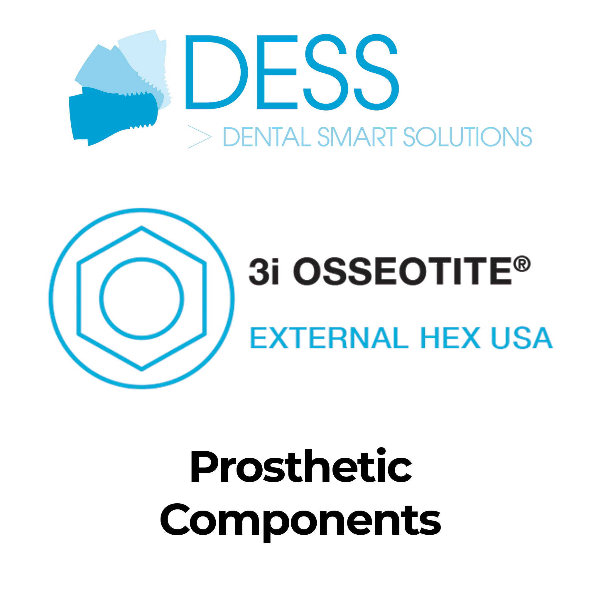 DESS Prosthetic Components – Tatum Surgical