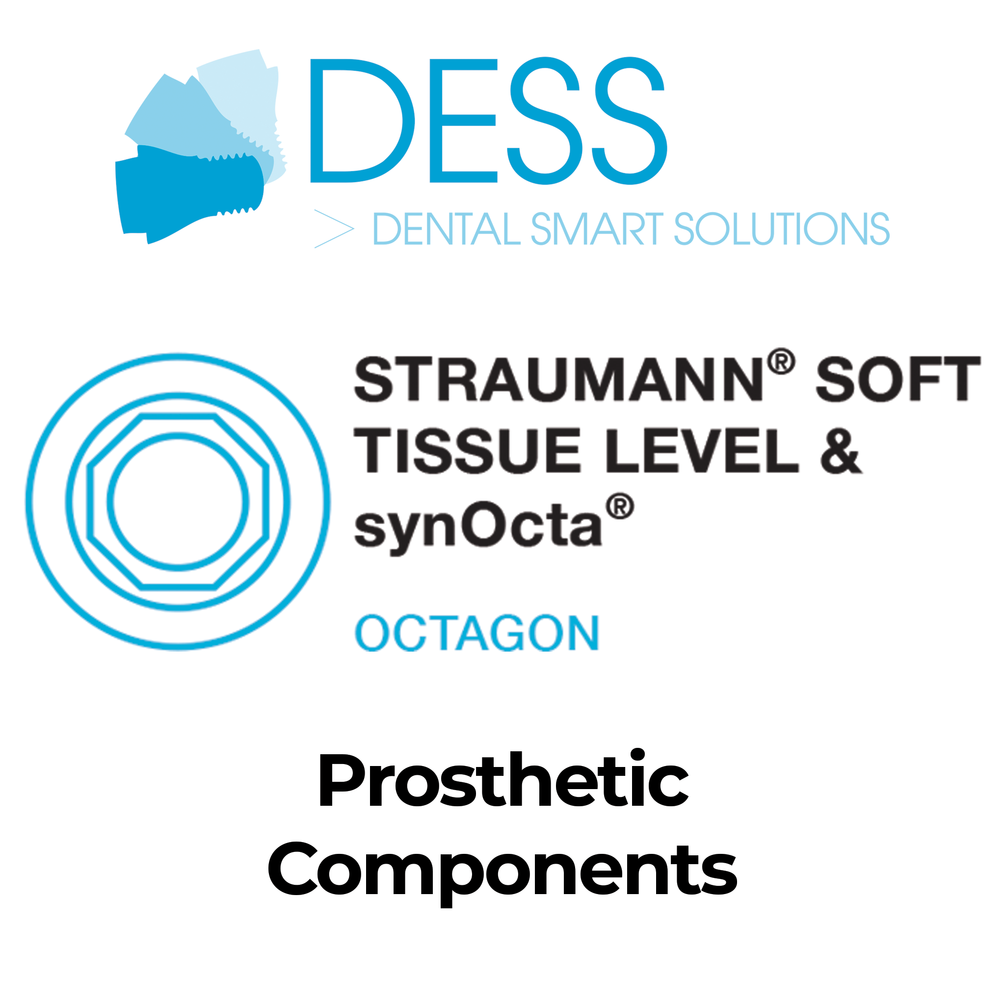 Straumann Soft Tissue Level Octa – Tatum Surgical