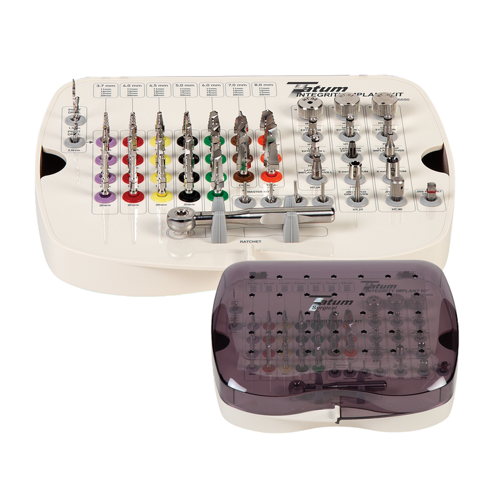 Tatum Integrity Implant Kit – Tatum Surgical