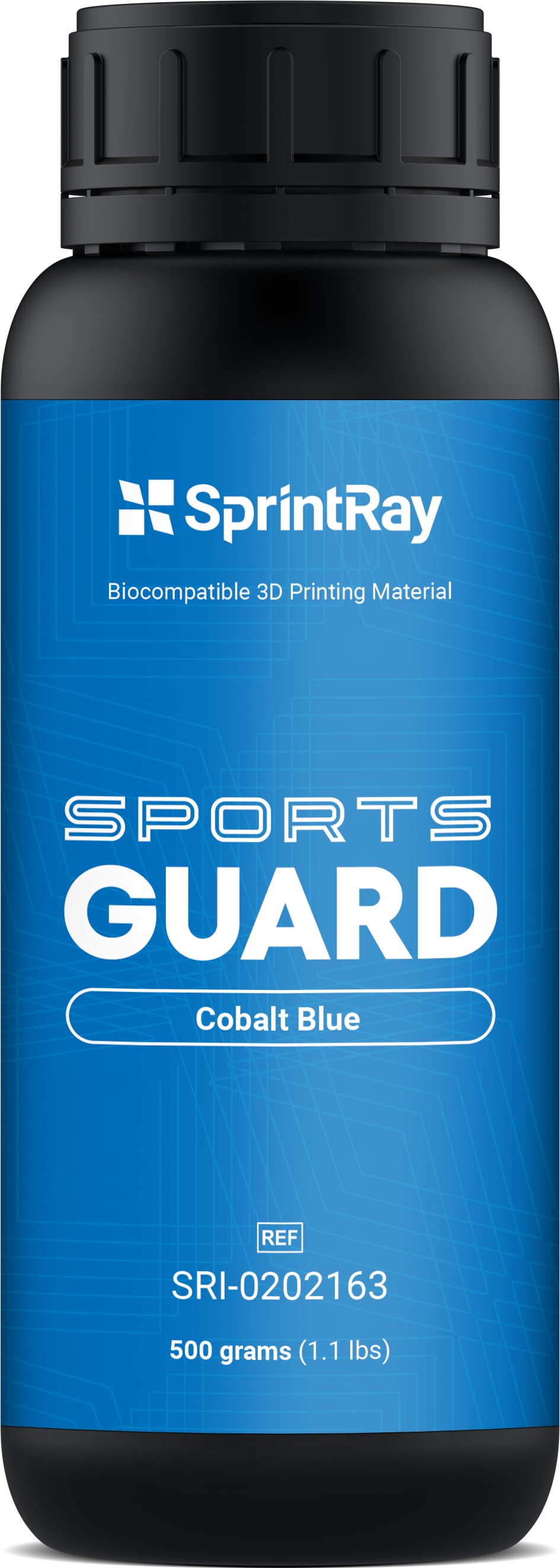 Sports Guard Cobalt Blue - 500g – Tatum Surgical