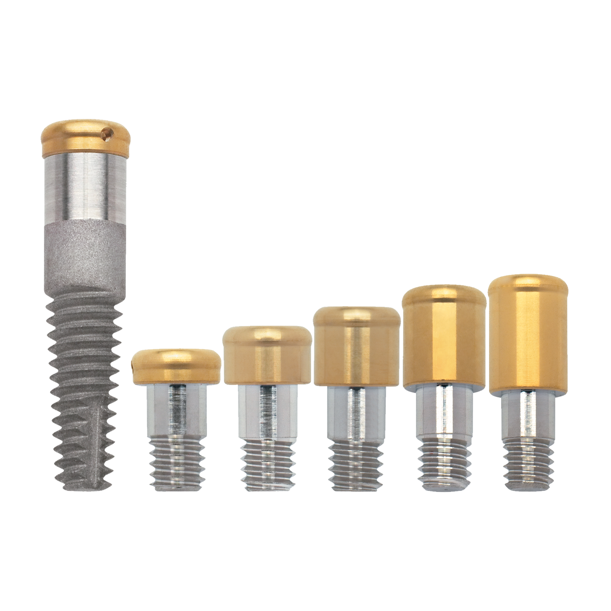 Tatum Traditional Zest Locator Abutments – Tatum Surgical