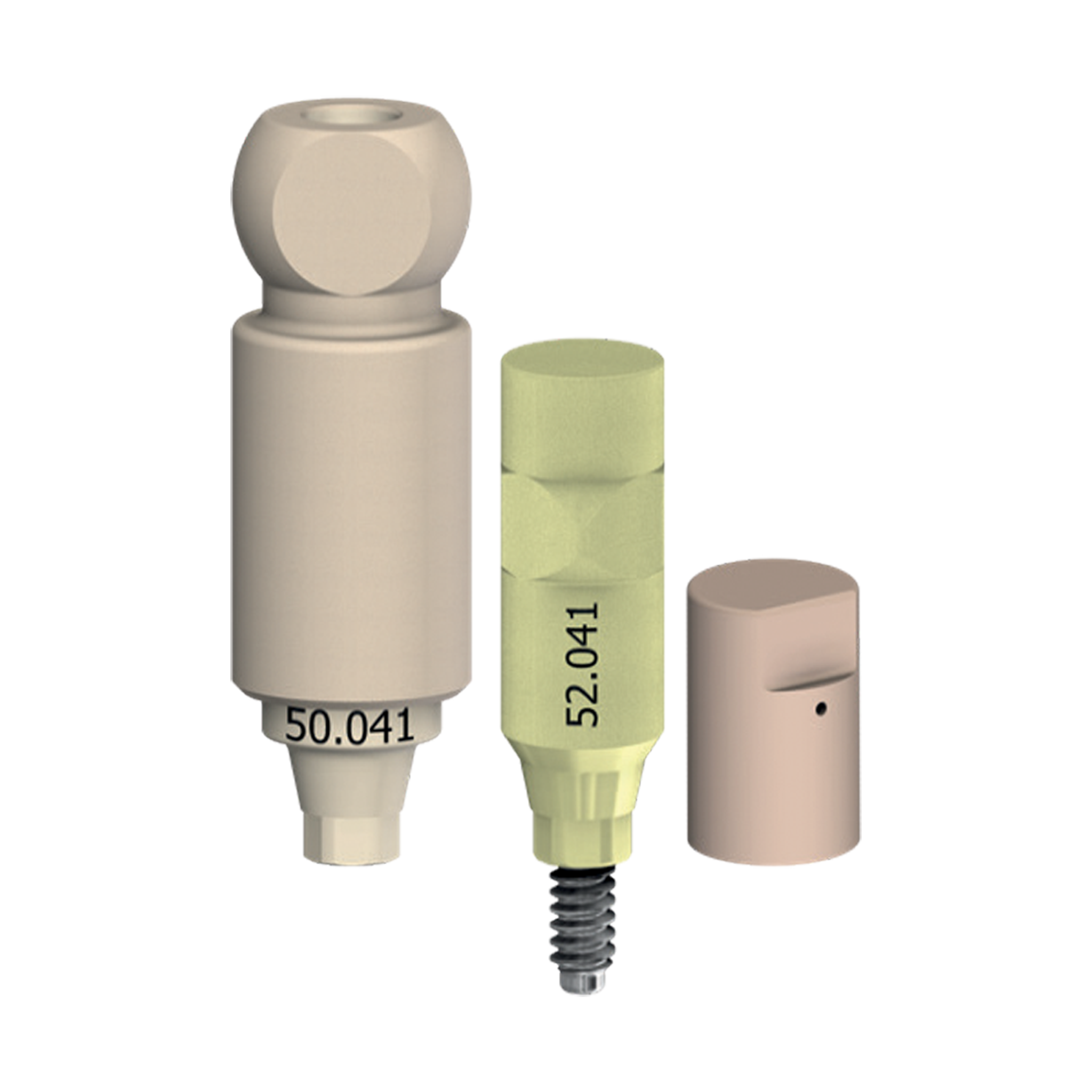 DESS Active Hex Scan Bodies – Tatum Surgical