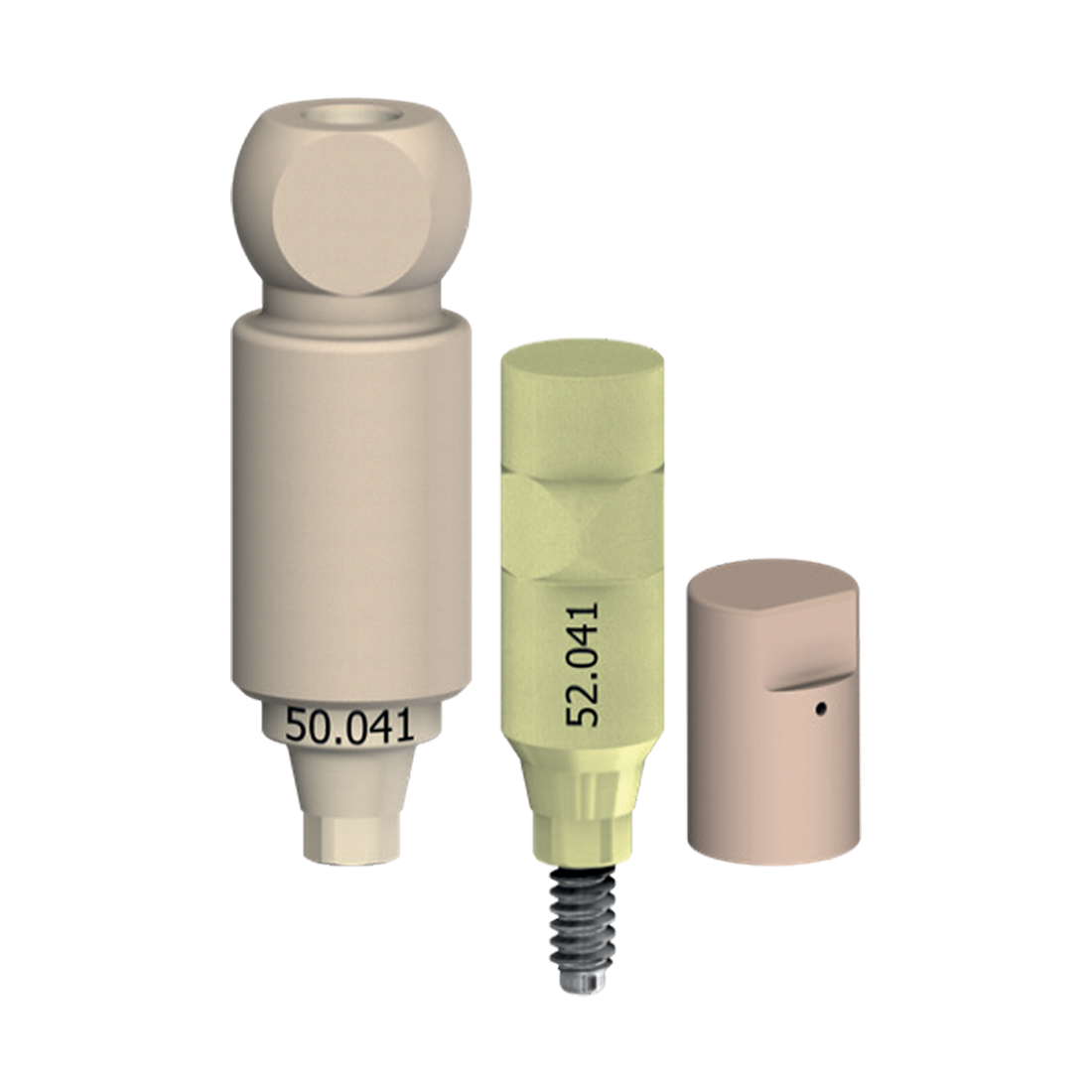 DESS Active Hex Scan Bodies – Tatum Surgical