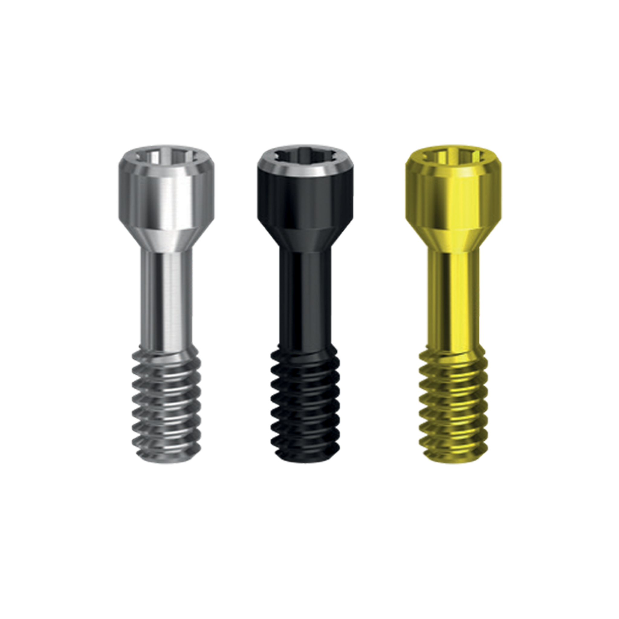 DESS Active Hex UG Screws – Tatum Surgical