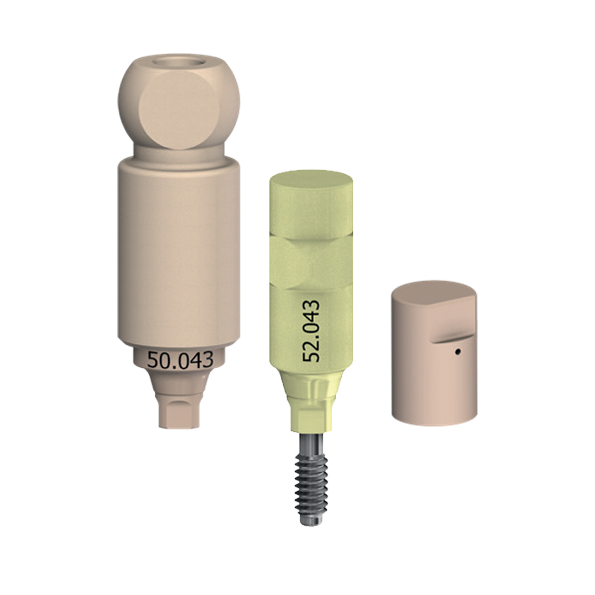 DESS Conical BLT Scan Bodies – Tatum Surgical