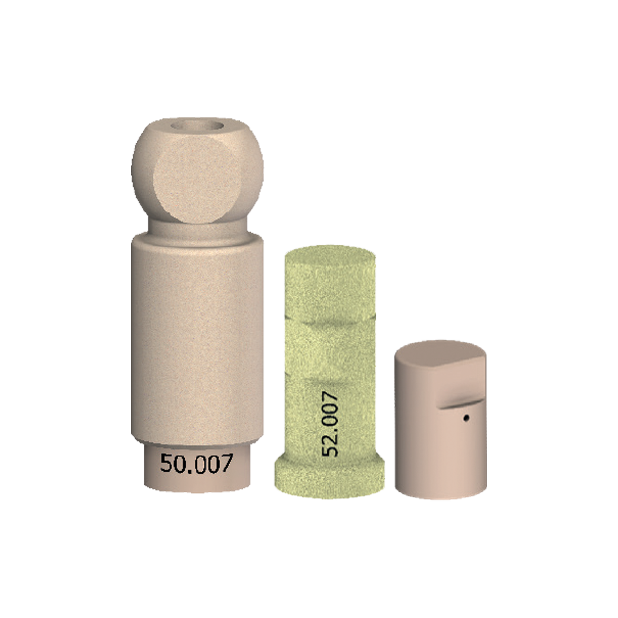 DESS MUA Scan Bodies – Tatum Surgical